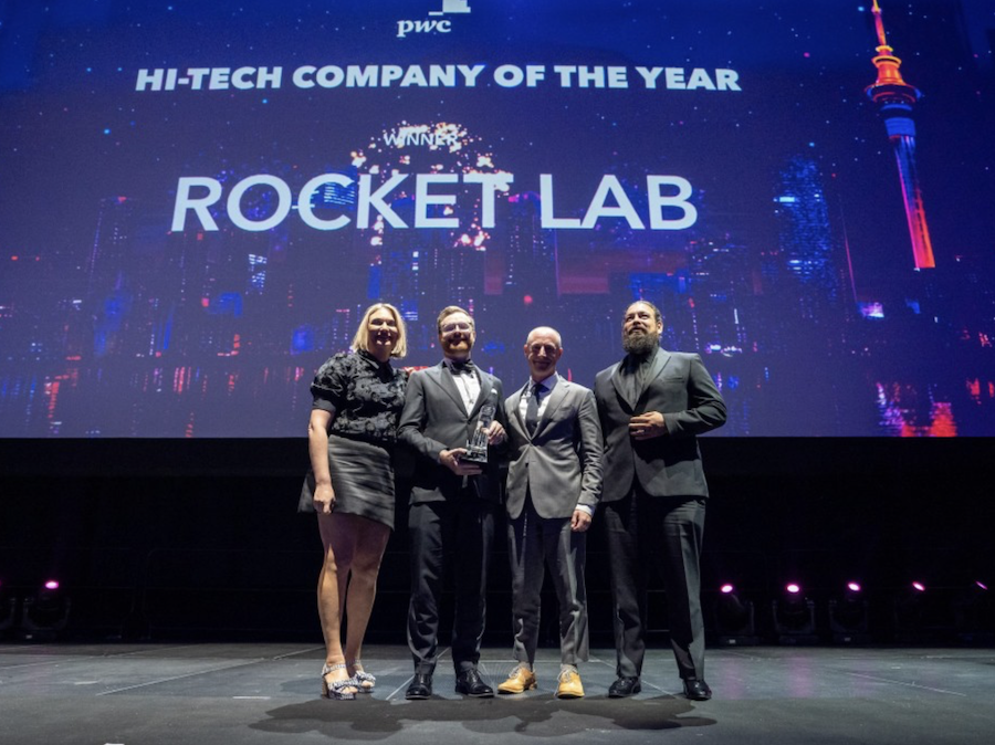 2024 Hi-Tech Awards winners announced | NZBusiness Magazine